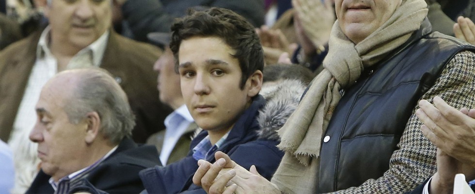 Froilán estrena mayoría de edad | Sevilla Magazine